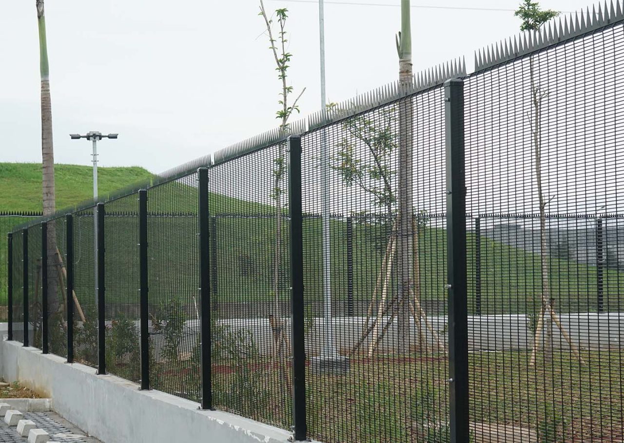 DD Fence (China) - PT Axia Prima Sejahtera