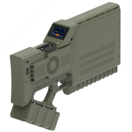 Portable RF Detector and Jammer UCS-SJG3000M - PT Axia Prima Sejahtera